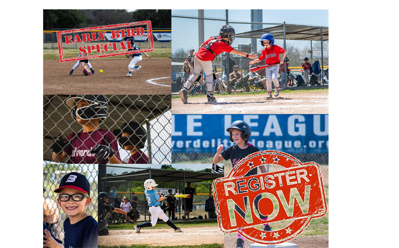 Bulverde Little League > Home